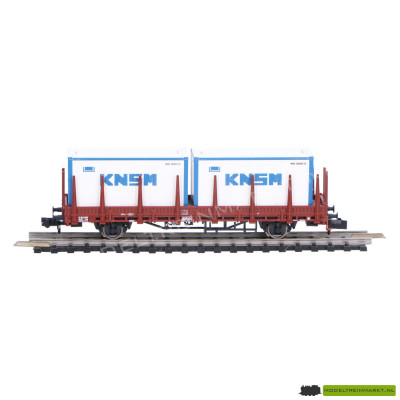 Wagons (3) - Modeltreinmarkt