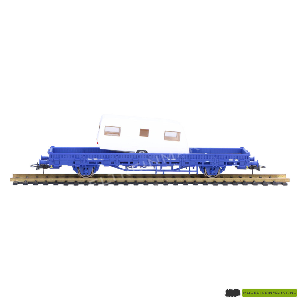 Wagons (5) - Modeltreinmarkt