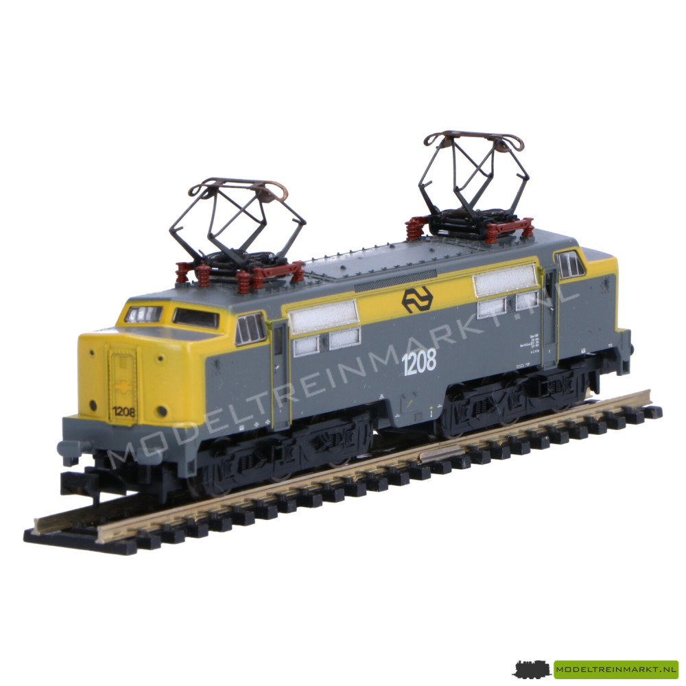 Spoor N - Modeltreinmarkt