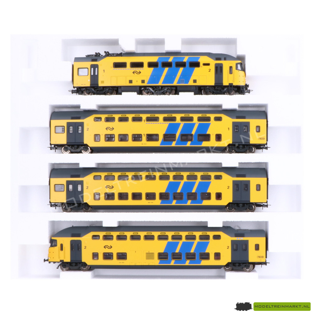 Personenauto's (6) - Modeltreinmarkt