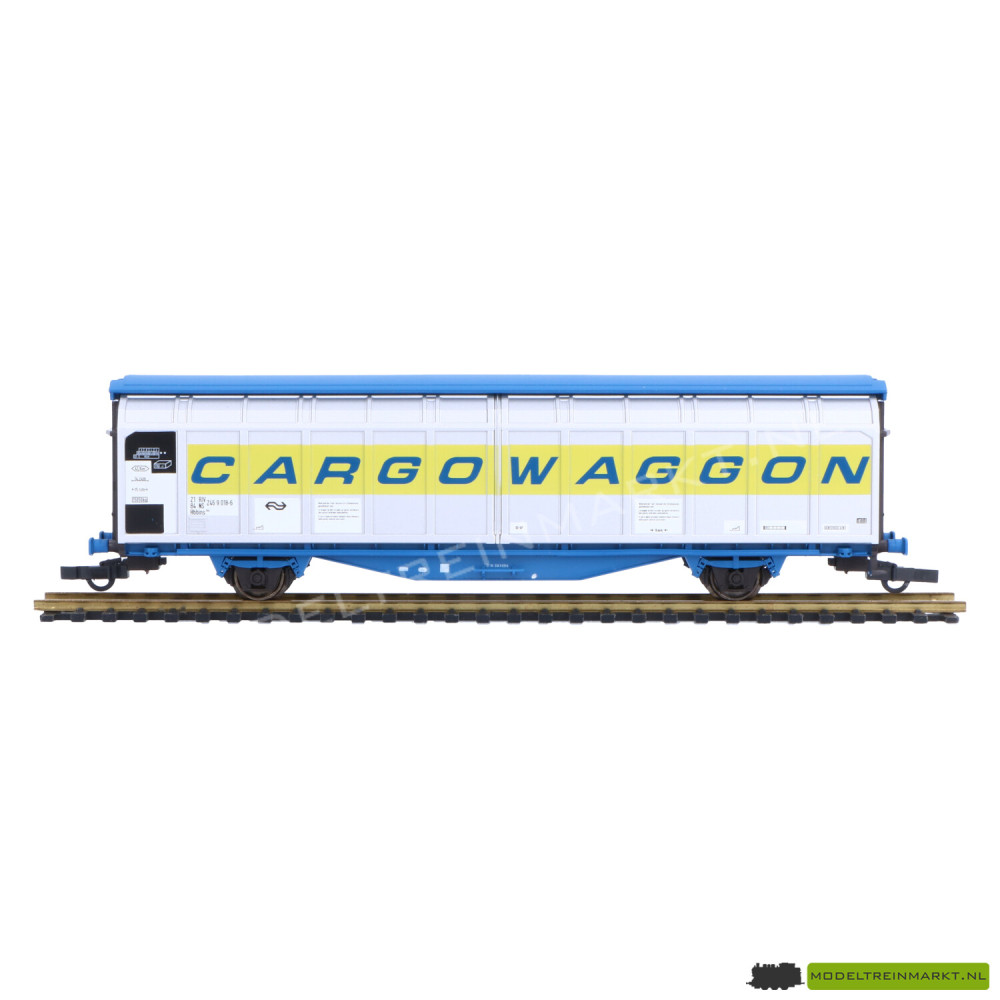 Wagons (4) - Modeltreinmarkt
