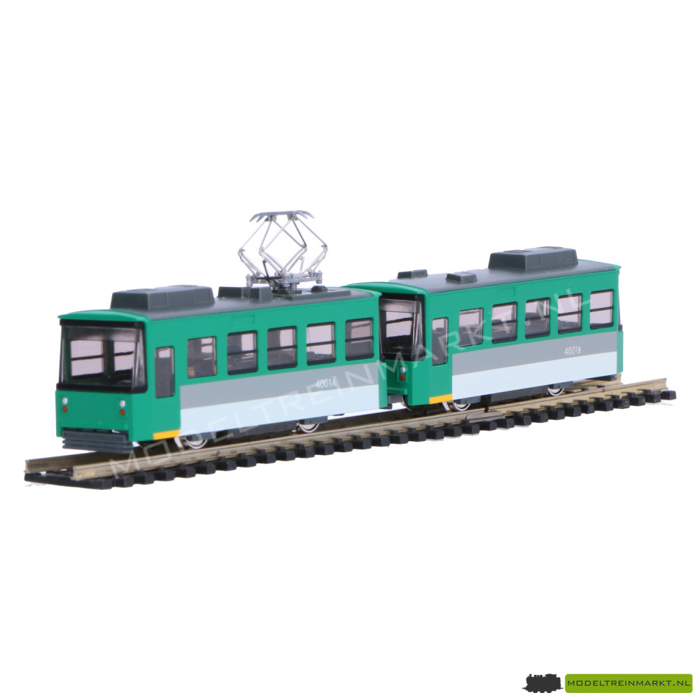 Spoor N - Modeltreinmarkt