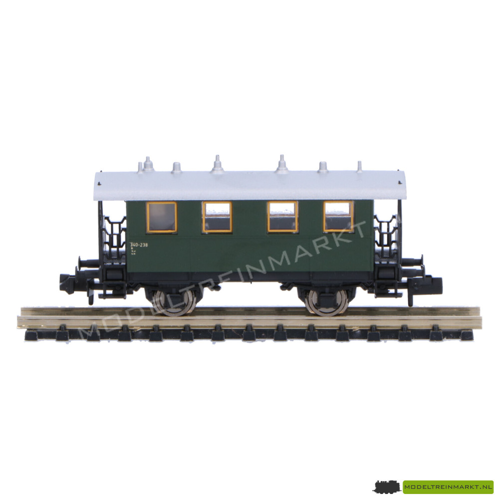 Fleischmann Piccolo - Modeltreinmarkt