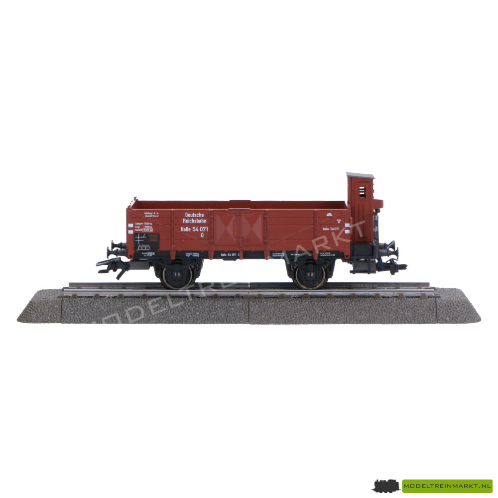 4696 Märklin Open goederenwagon DR - Modeltreinmarkt
