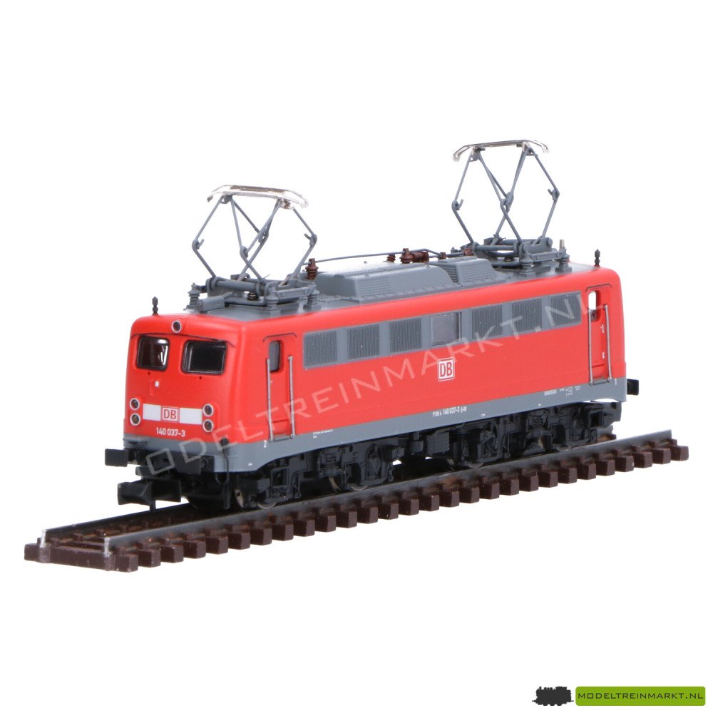 uit set 5170002 Fleischmann - Elektrische Locomotief BR140 van de DB - Modeltreinmarkt