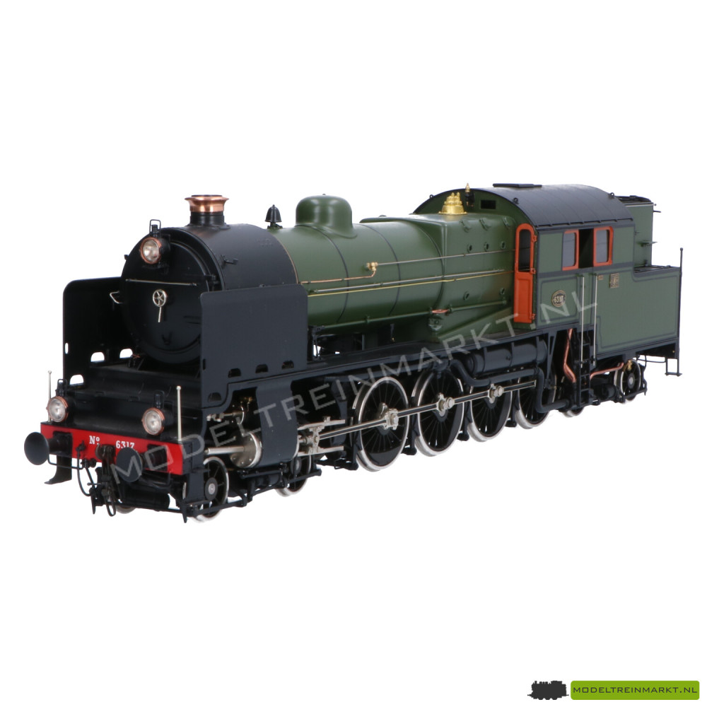 Spoor O - Modeltreinmarkt