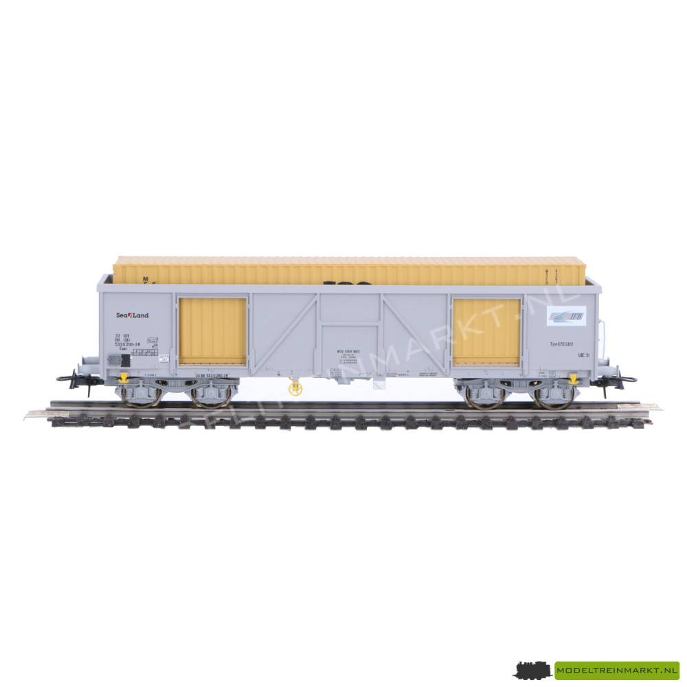 Wagons (6) - Modeltreinmarkt