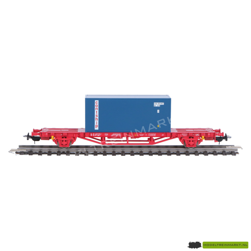 Wagons (4) - Modeltreinmarkt