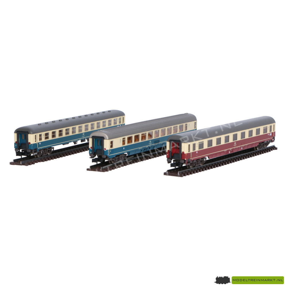 Wagons - Modeltreinmarkt