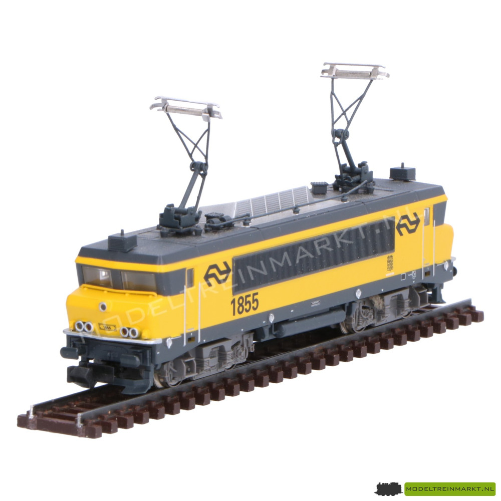 Spoor N - Modeltreinmarkt