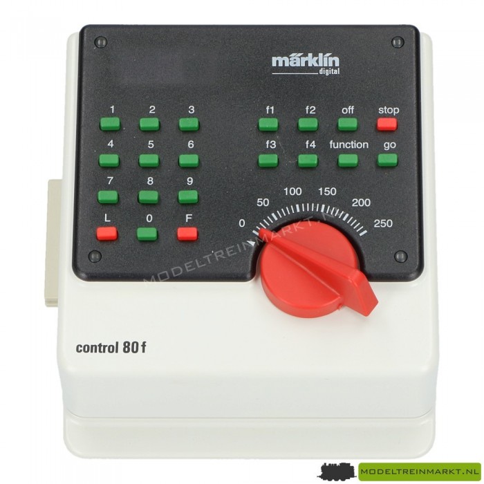 Besturing - Modeltreinmarkt